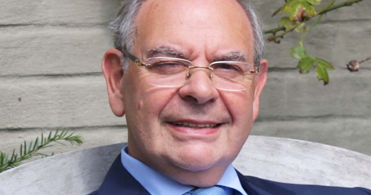 Oud-stafhouder Marnix Muylle overleden | Henri - Balie Magazine
