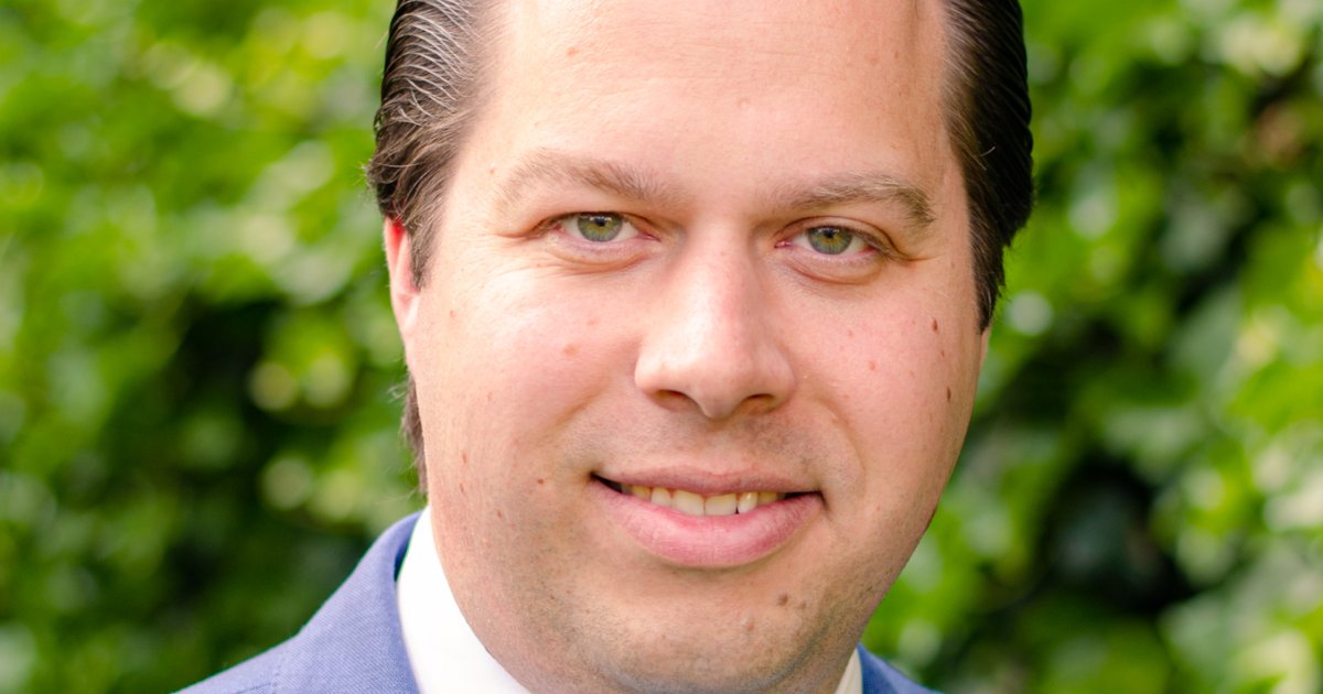 Kandidaat-raadslid Yorick Van Rintel: "Hoe langer, hoe meer wordt onze ...